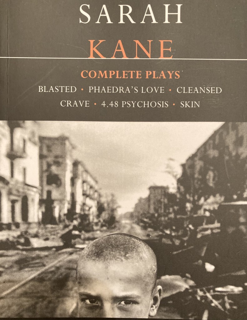 David Greig remembers his friend and fellow playwright Sarah Kane (3 ...